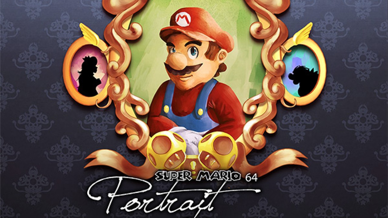 New Super Mario 64 Remix Album is a Work of Musical Art - Nintendo Life