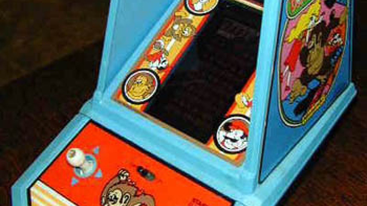 Coleco Mini Arcades Set to Sit Proudly On Shelves Once Again - Nintendo ...