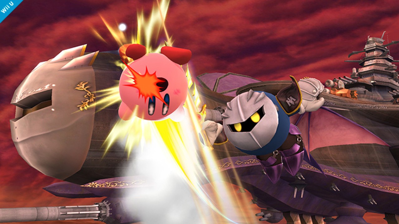 Meta Knight Confirmed For Super Smash Bros. on Wii U and Nintendo 3DS ...