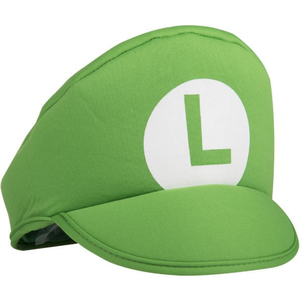 Grab yourself a Free Luigi Hat in Official Nintendo UK Promotion ...