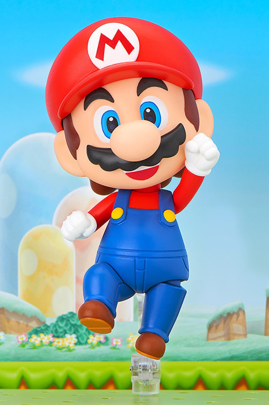 Good Smile's Mario Nendoroid Figurine Now Available for Pre-Order ...