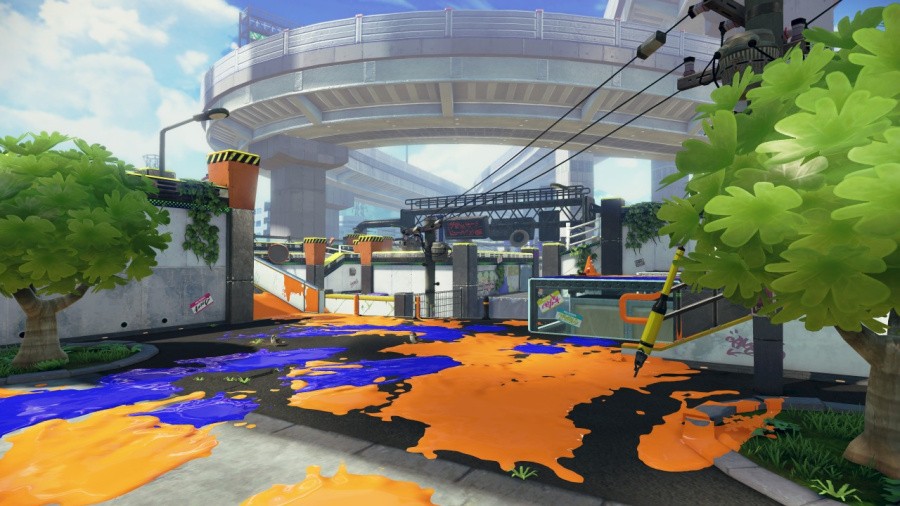 Gallery: A Closer Look at the Latest Splatoon Updates - Nintendo Life