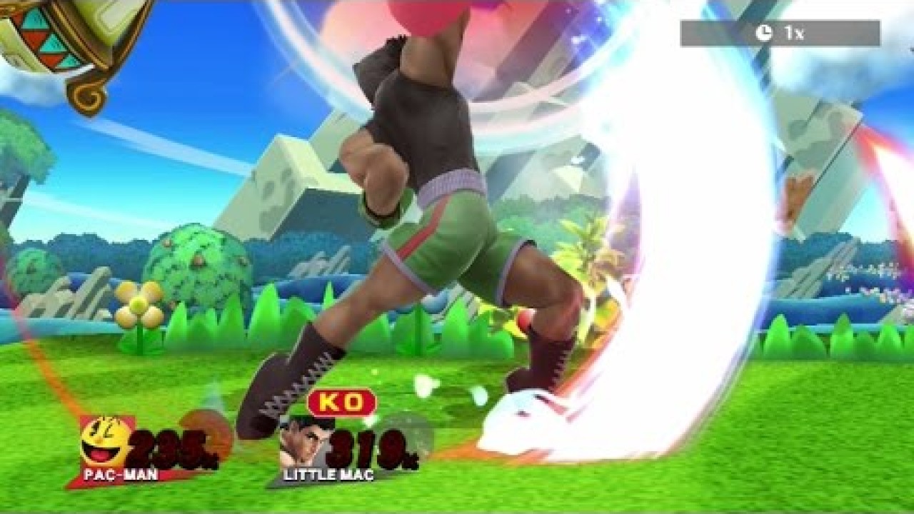 Video: Many Crates Were Harmed in the Making of This Little Mac KO ...