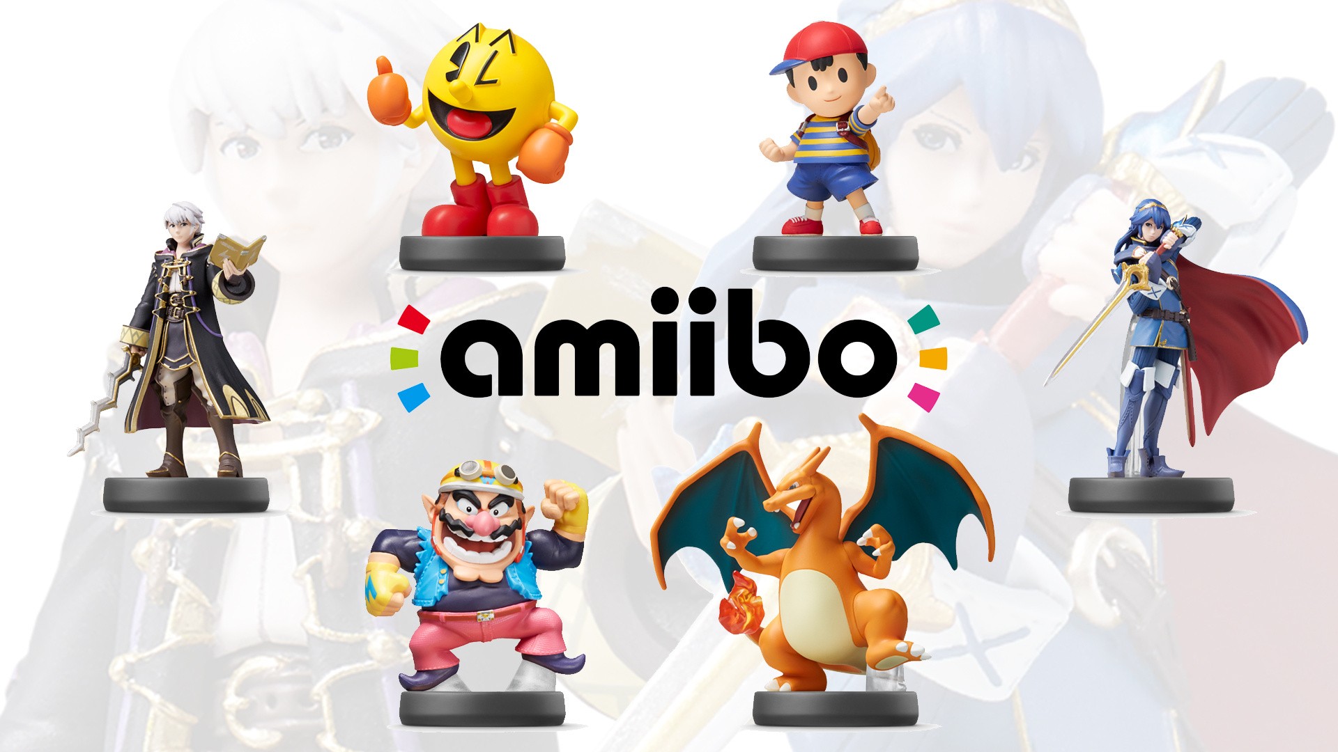 Amazon Confirms US amiibo Pre-Order Times for Wave 4, Splatoon and ...