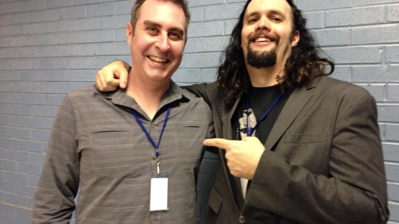 Ninterview: Patrick Scott Patterson is Geared Up For the Nintendo World ...