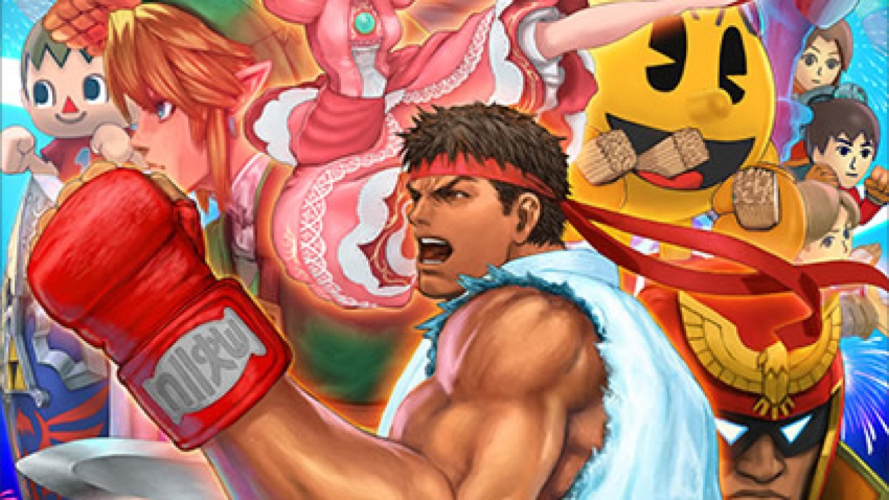 Breaking Down Ryu's Moves and How He'll Shake Up Super Smash Bros ...