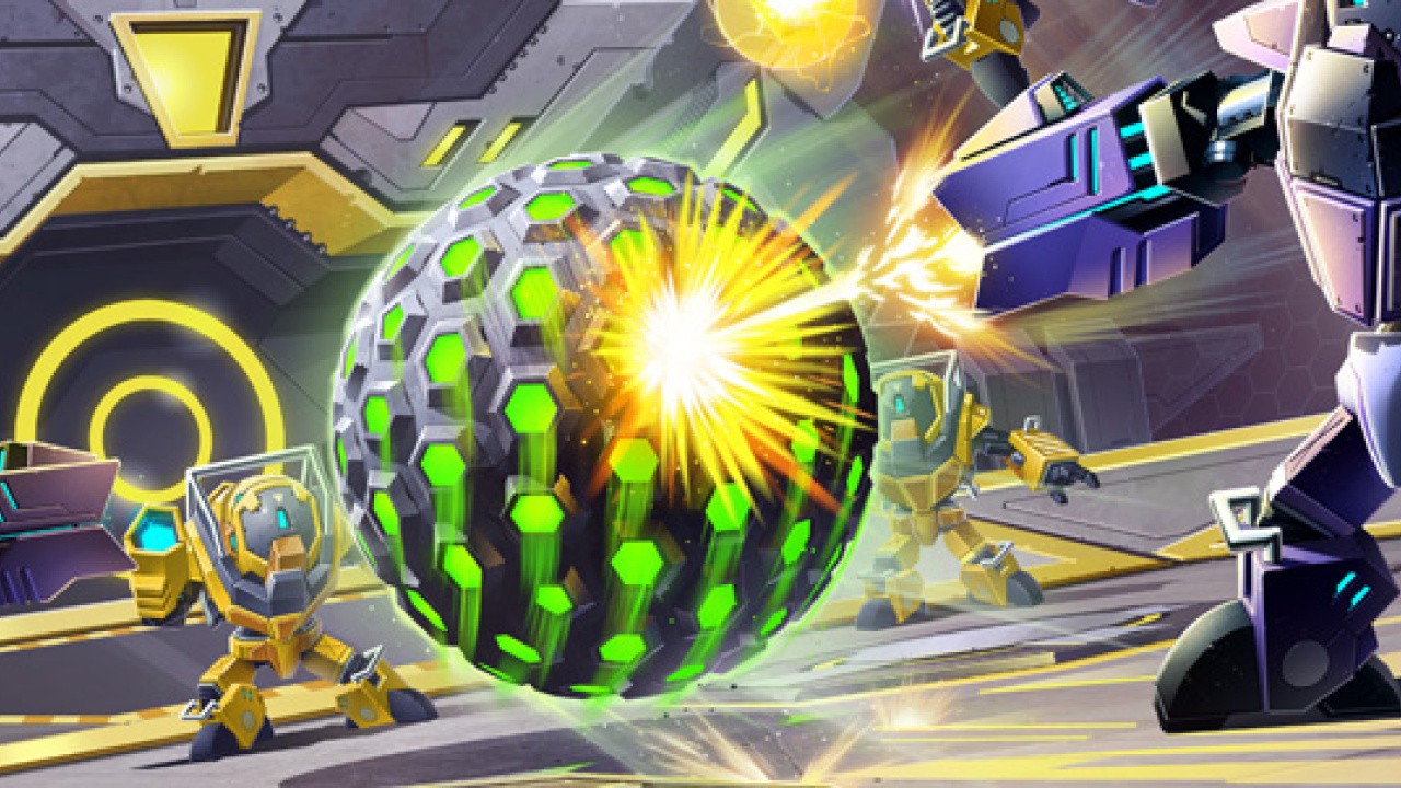 First Impressions: Kicking Off With Metroid Prime: Blast Ball ...