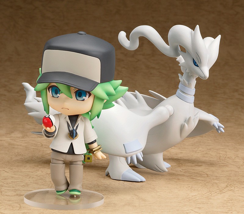 Here's a Lowdown of the Pokémon Trainer N Nendoroid and Pre-Order ...