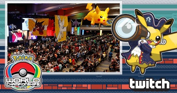 Live: It's Time for the Pokémon World Championships Finals - Nintendo Life
