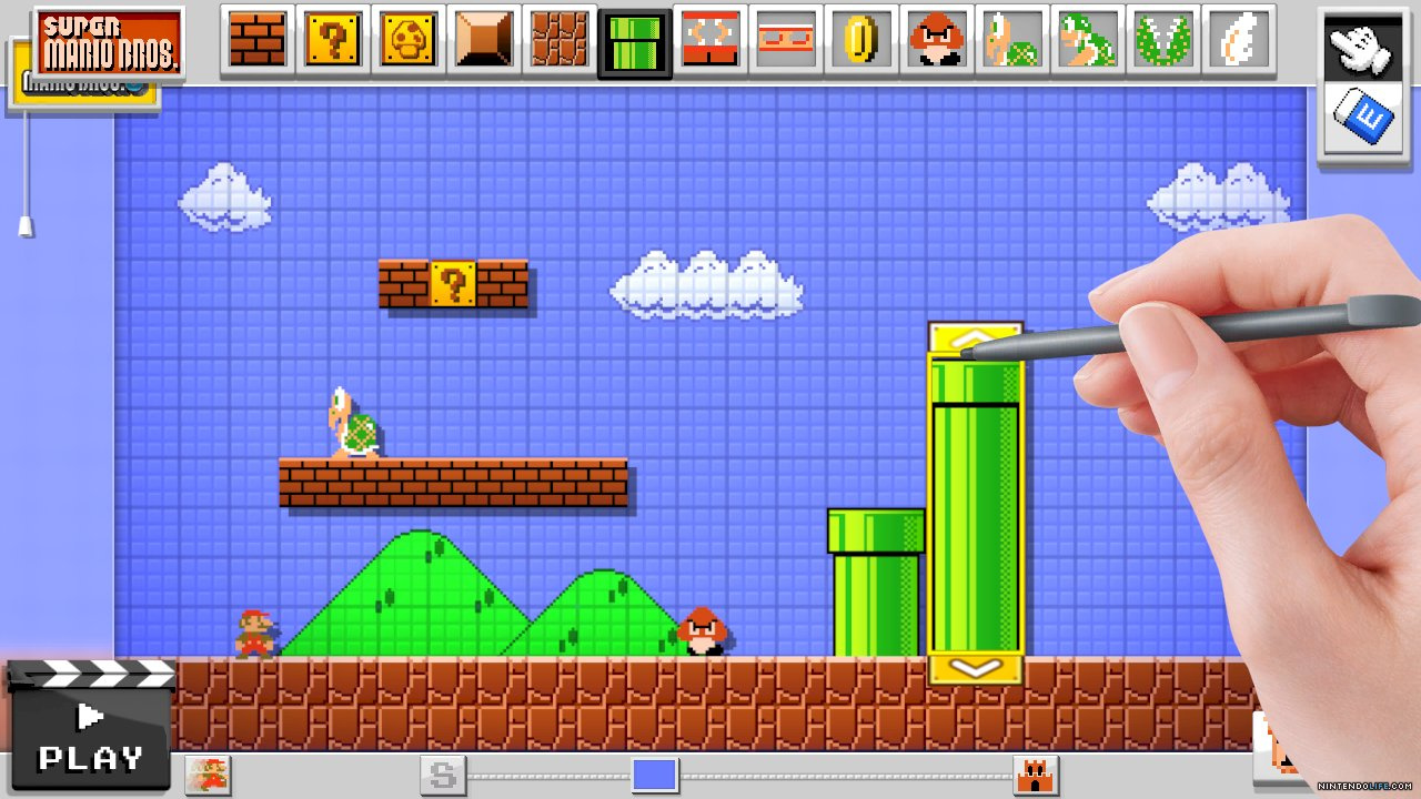 Mario Memories: The Creative Joy of Childhood and Super Mario Maker as ...