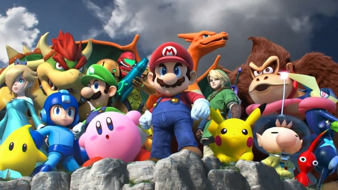 Poll: What Do You Think of the Super Smash Bros. for Wii U Tourney Mode ...