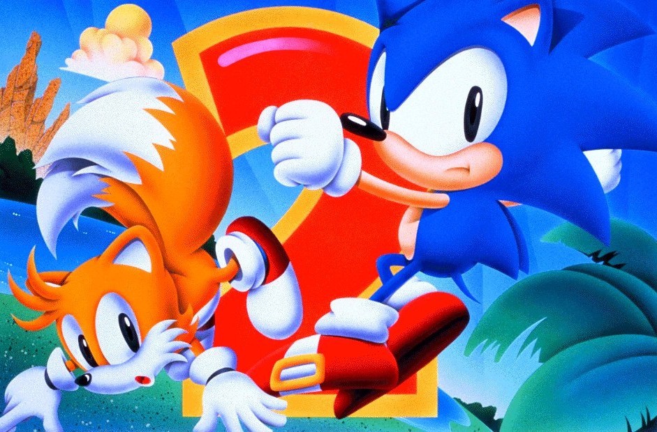 Sonic The Hedgehog 2 Is Spin-Dashing To The 3DS eShop On October 8th ...