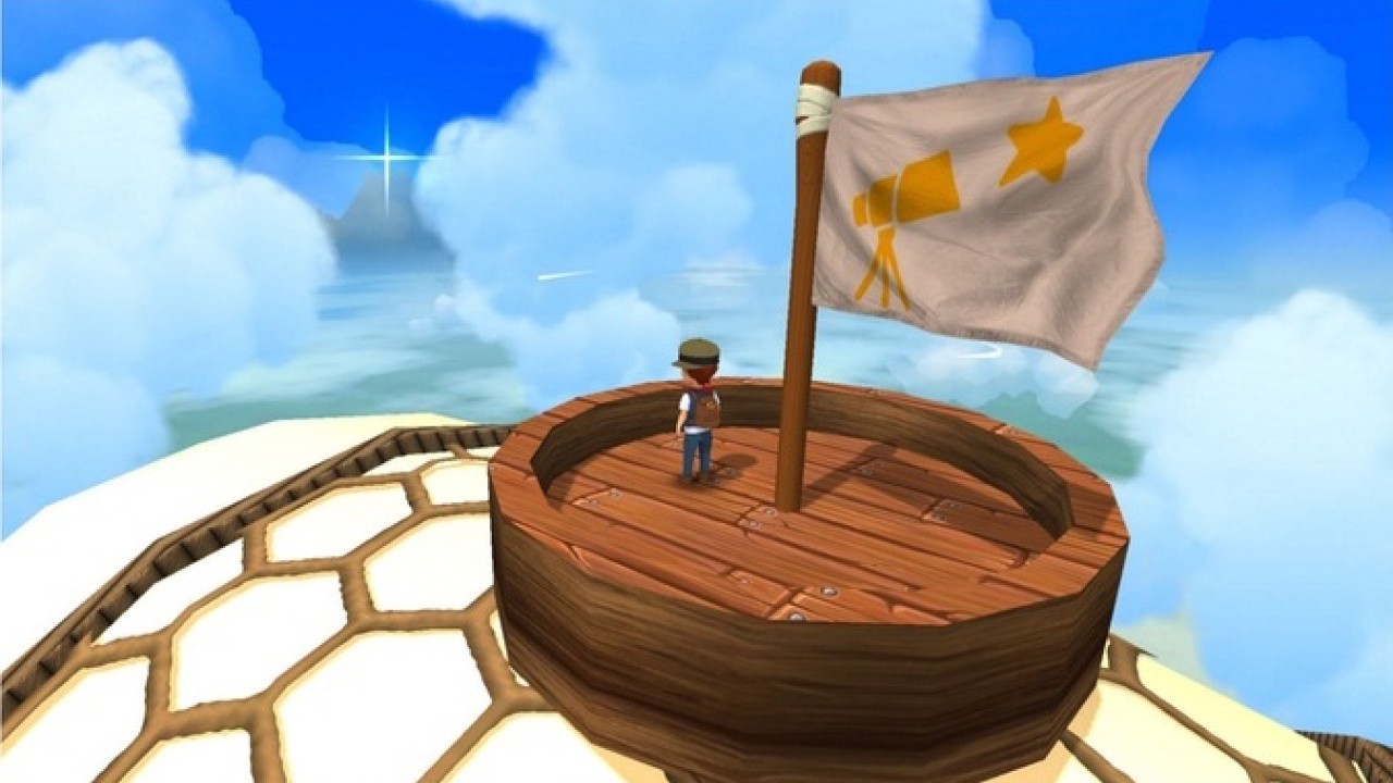 Video: PolyKid’s Wii U Adventure Platformer Poi Has A Charming New ...