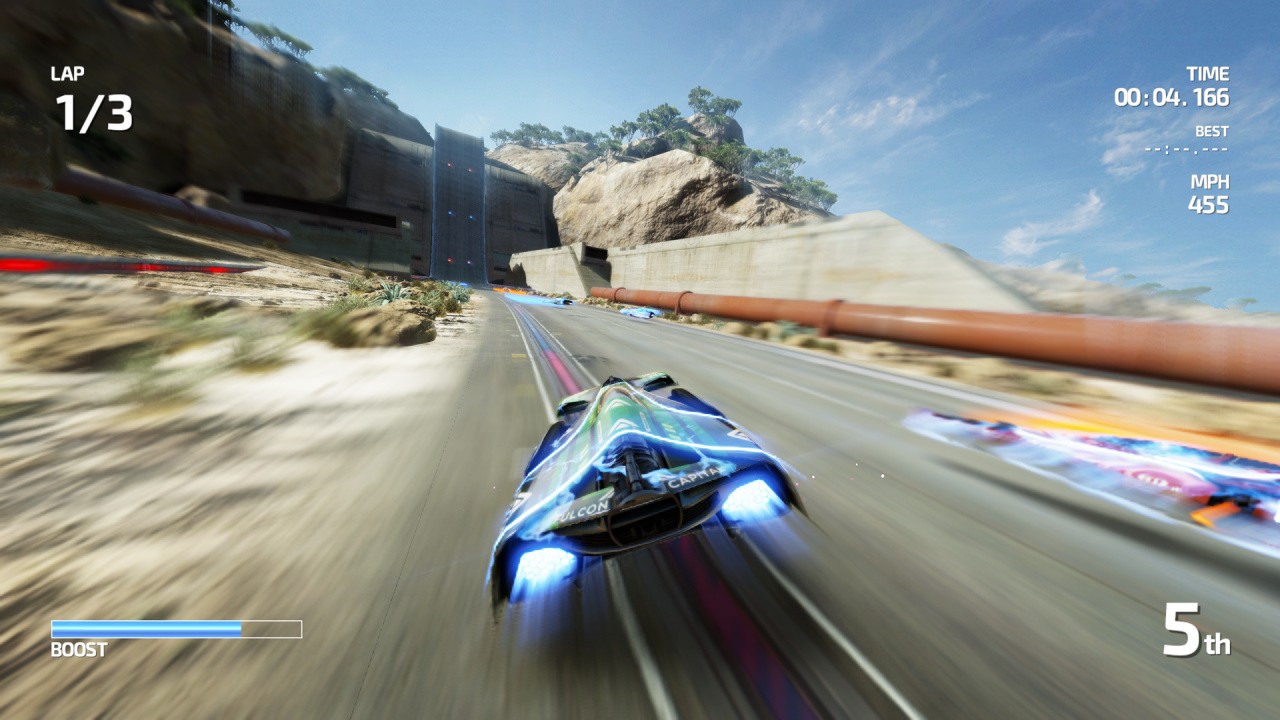 A Glimpse Behind the Scenes of FAST Racing NEO - Part Three - Feature ...