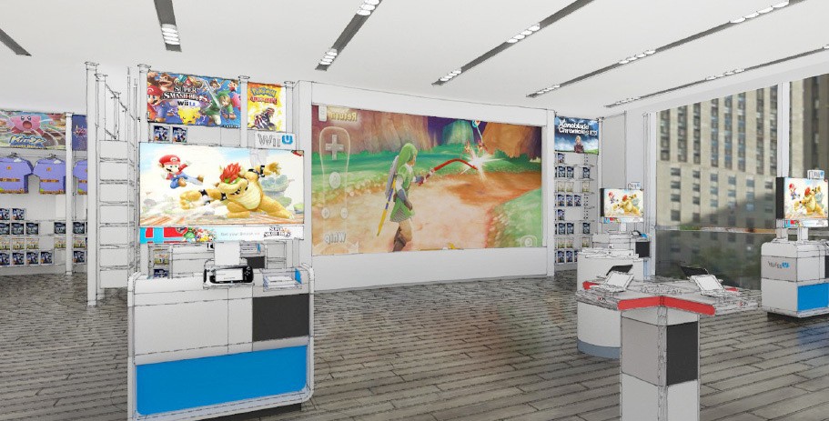 New York's Nintendo World Store Prepares for Major Revamp - Nintendo Life
