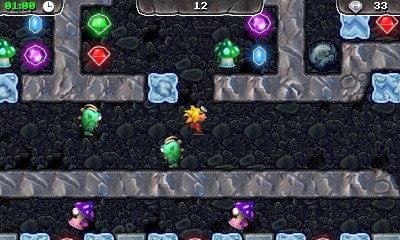 Digger Dan DX Is A Must Play For Puzzle Fans - GamesReviews.com