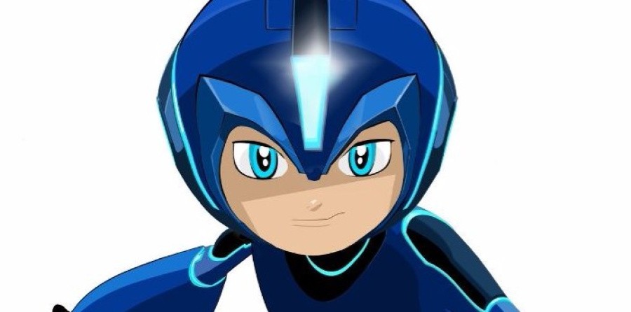 Next Year's Mega Man Cartoon Looks Certain To Maintain Proud Tradition ...