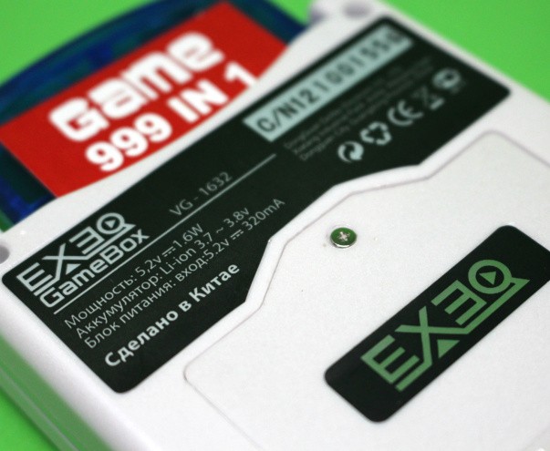 Hardware Review: EXEQ GameBox Game Boy Advance SP Clone - Nintendo Life