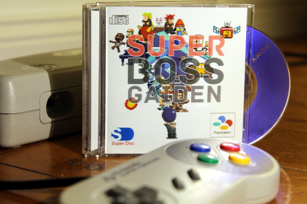 Someone Has Actually Made A Game Which Works On The SNES PlayStation ...