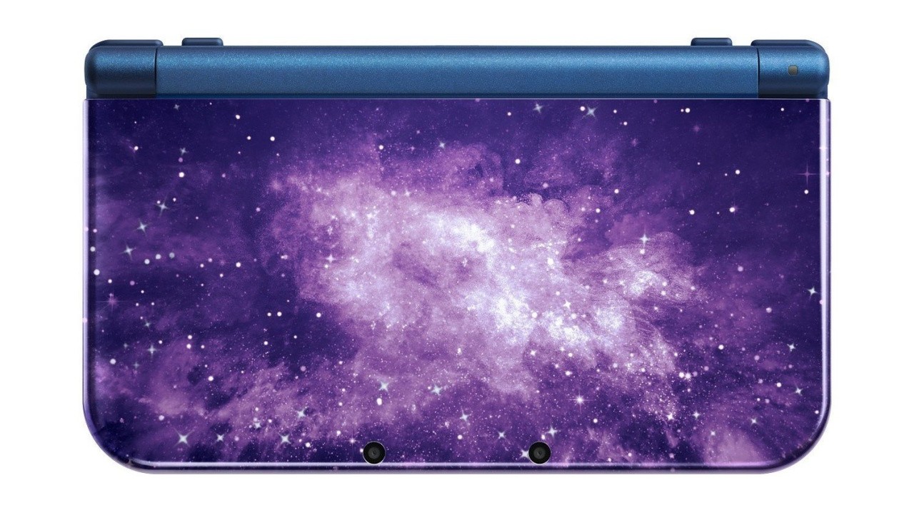 GameStop Opens Pre-Orders on 'New Galaxy Style' New Nintendo 3DS XL ...