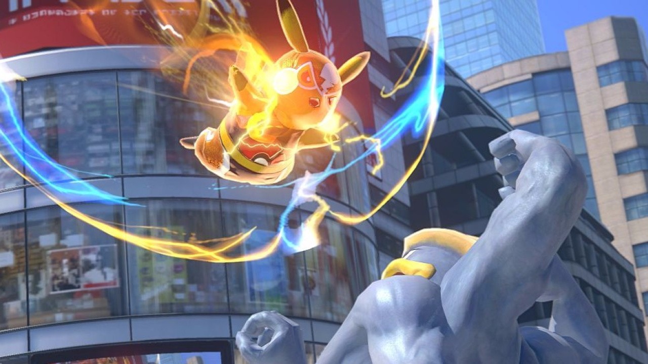 Pokémon Spin-Off Pokkén Tournament Ships One Million Units Worldwide On ...