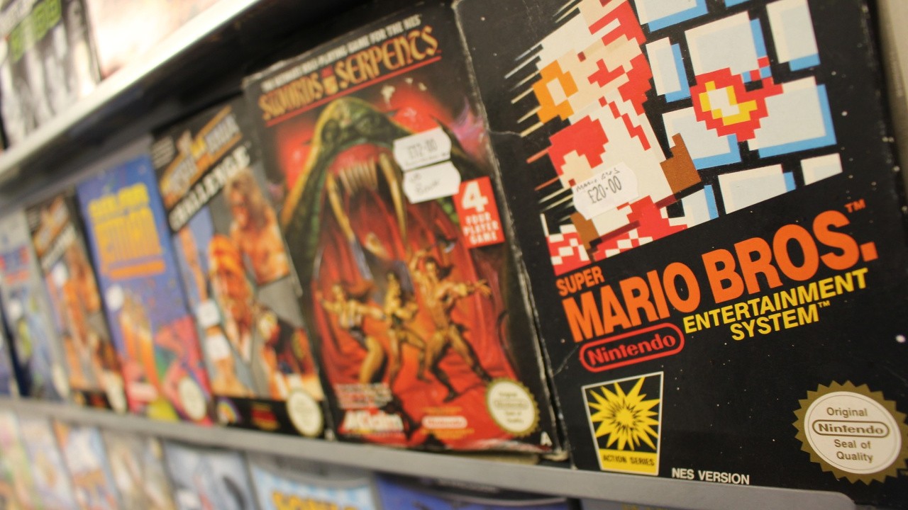 Pay A Visit To Rare's Local Indie Video Game Store - Feature | Nintendo ...