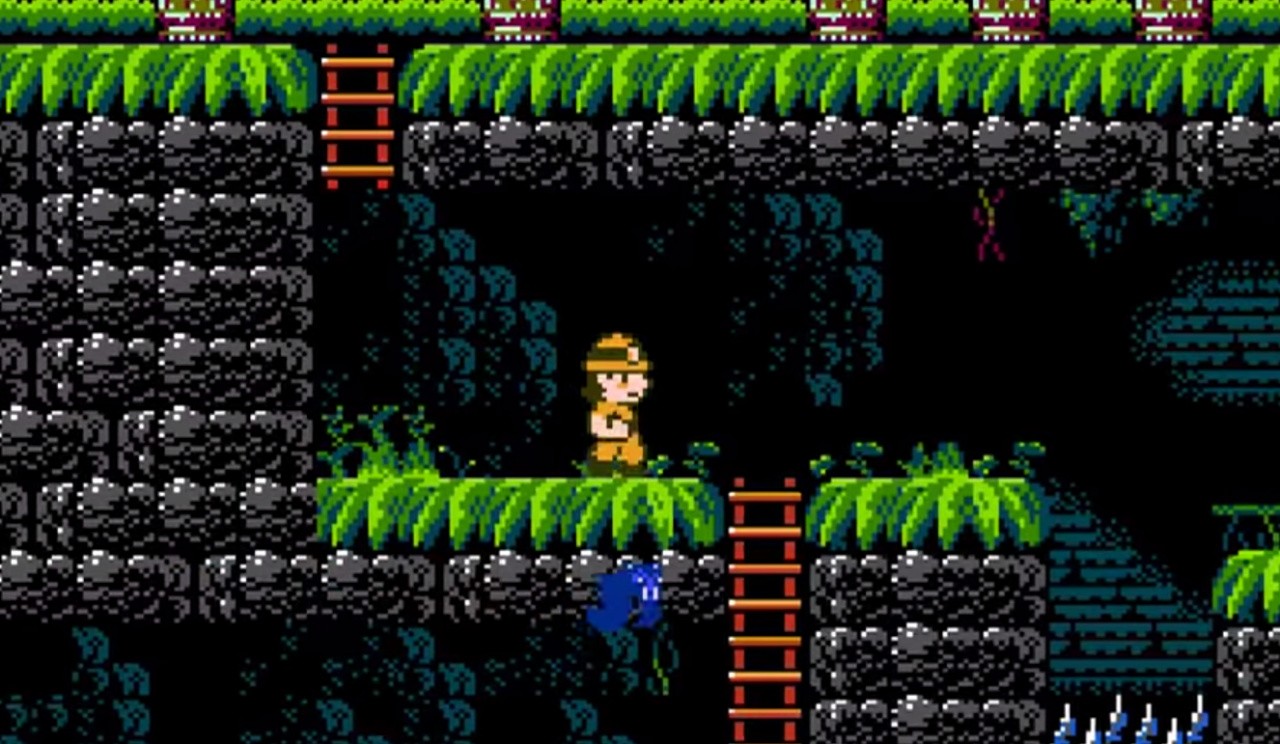 Super Pitfall Gets The Fan-Made 30th Anniversary Makeover It So Badly ...
