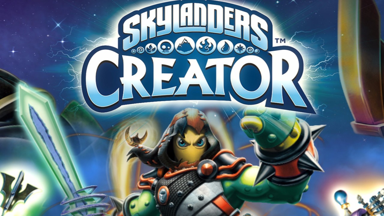 Skylanders Creator App Turns Your Wii U Skylanders Into Physical Toys ...