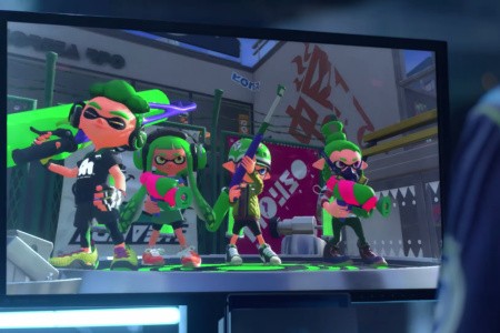 Splatoon - News, Reviews and Videos - Nintendo Life