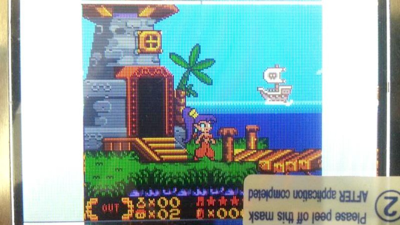 The Game Boy Color Is Finally Getting The Backlight Mod It Deserves ...