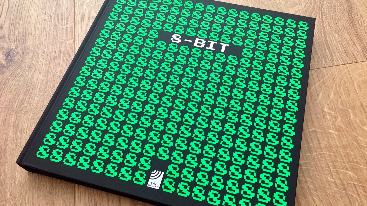 Book Review: 8-Bit Art Book | Nintendo Life