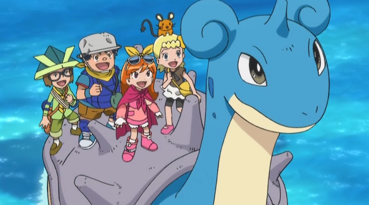 'Pokémon GO' logra ayudar a las zonas afectadas por el tsunami japonés ...