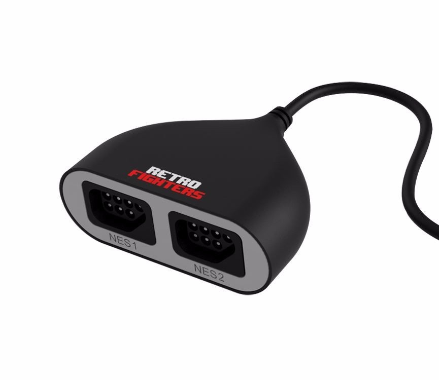 Retro Fighters is Releasing a NES to NES Classic Edition Controller ...