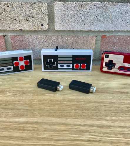 Feature: The Quest for the Ultimate NES Classic Edition Wireless ...