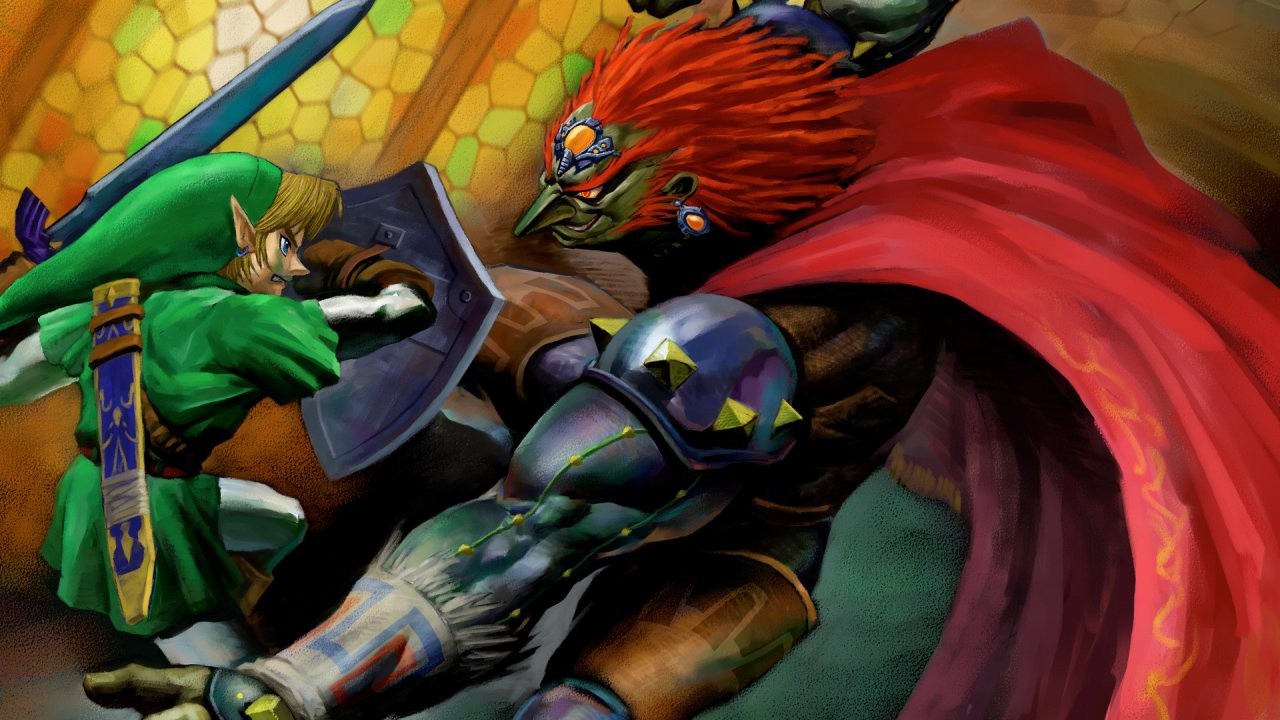 Video: Learn More About Ganon and His Legend of Zelda Canon - Nintendo Life