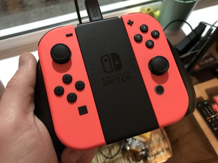Matching Nintendo Switch Joy-Cons Sure Look Pretty - Nintendo Life