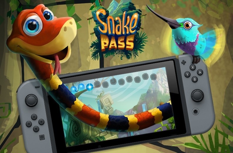 Snake Pass is Slithering Onto Nintendo Switch in Late March - Nintendo Life