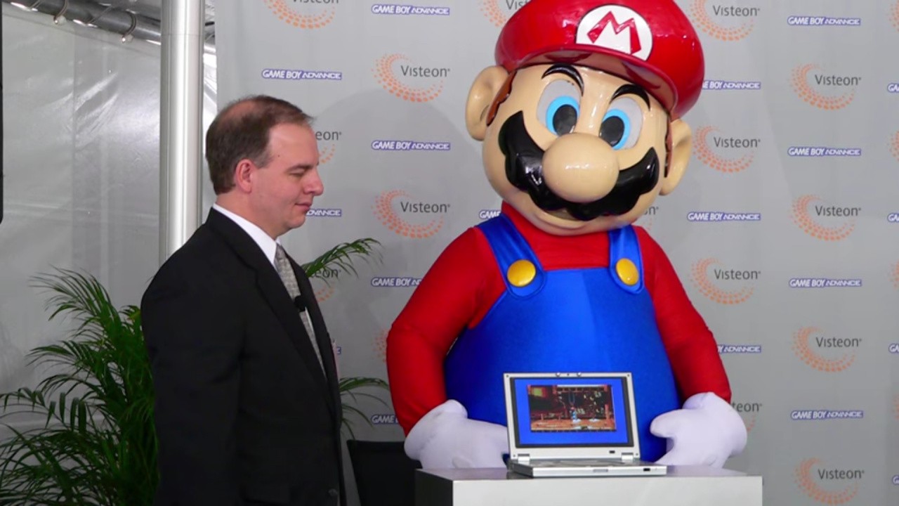 Video: The Visteon Dockable Entertainment System Is The Biggest Game ...