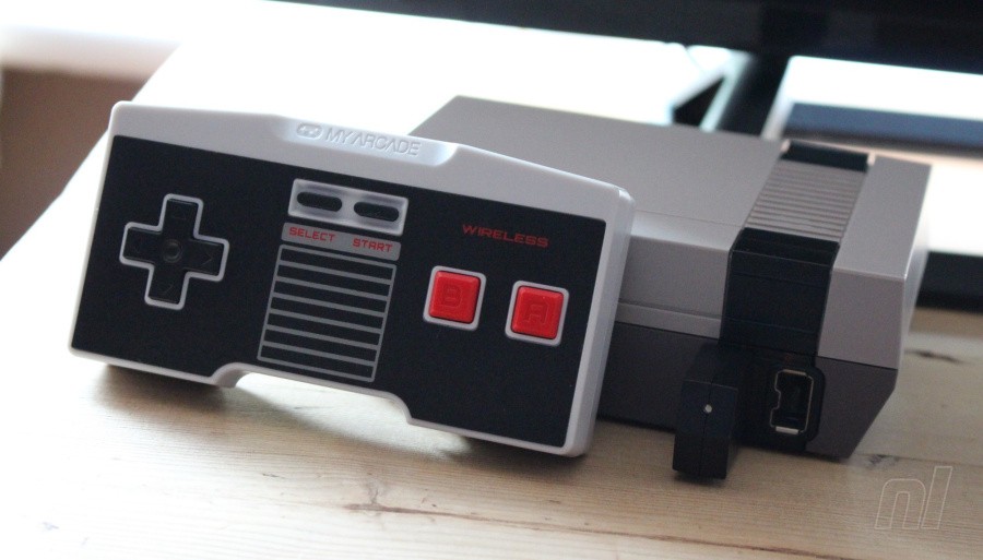 Hardware Review: My Arcade NES Classic Mini Controller - Nintendo Life