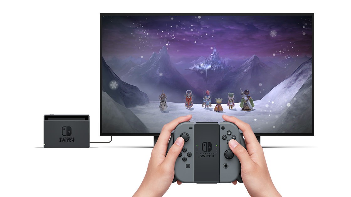 Square Enix is Considering More Nintendo Switch Releases - Nintendo Life