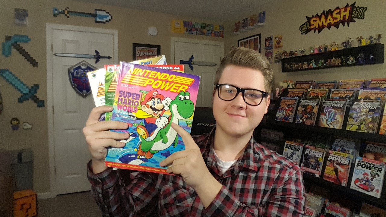 Video: The Most Memorable Issues of Nintendo Power | Nintendo Life