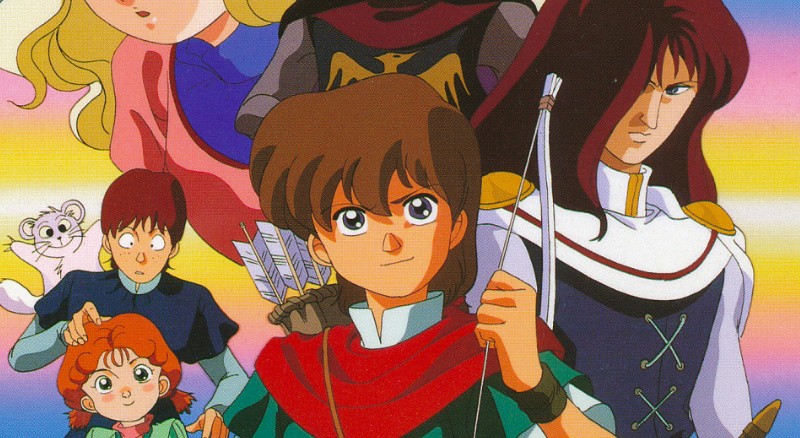 Two More Classic Japanese Cartoons Come To The 3DS Anime Channel ...