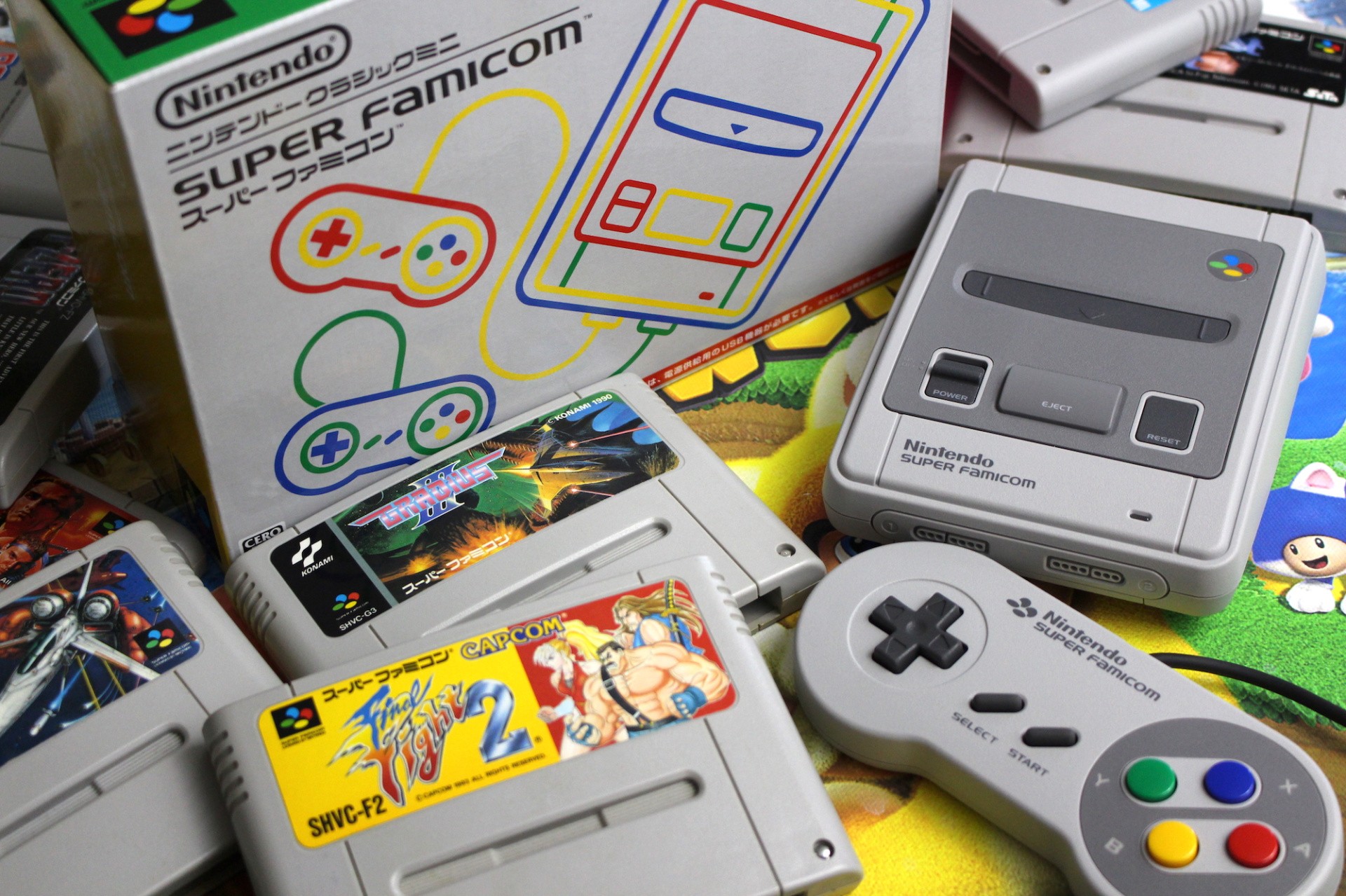 Hardware Review: The Super Famicom Mini Is For Hardcore Collectors Only ...