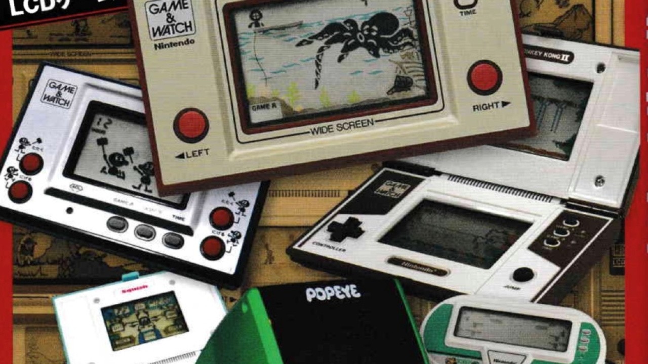 Random: Check Out This Japanese Guide to Classic LCD Games - Nintendo Life
