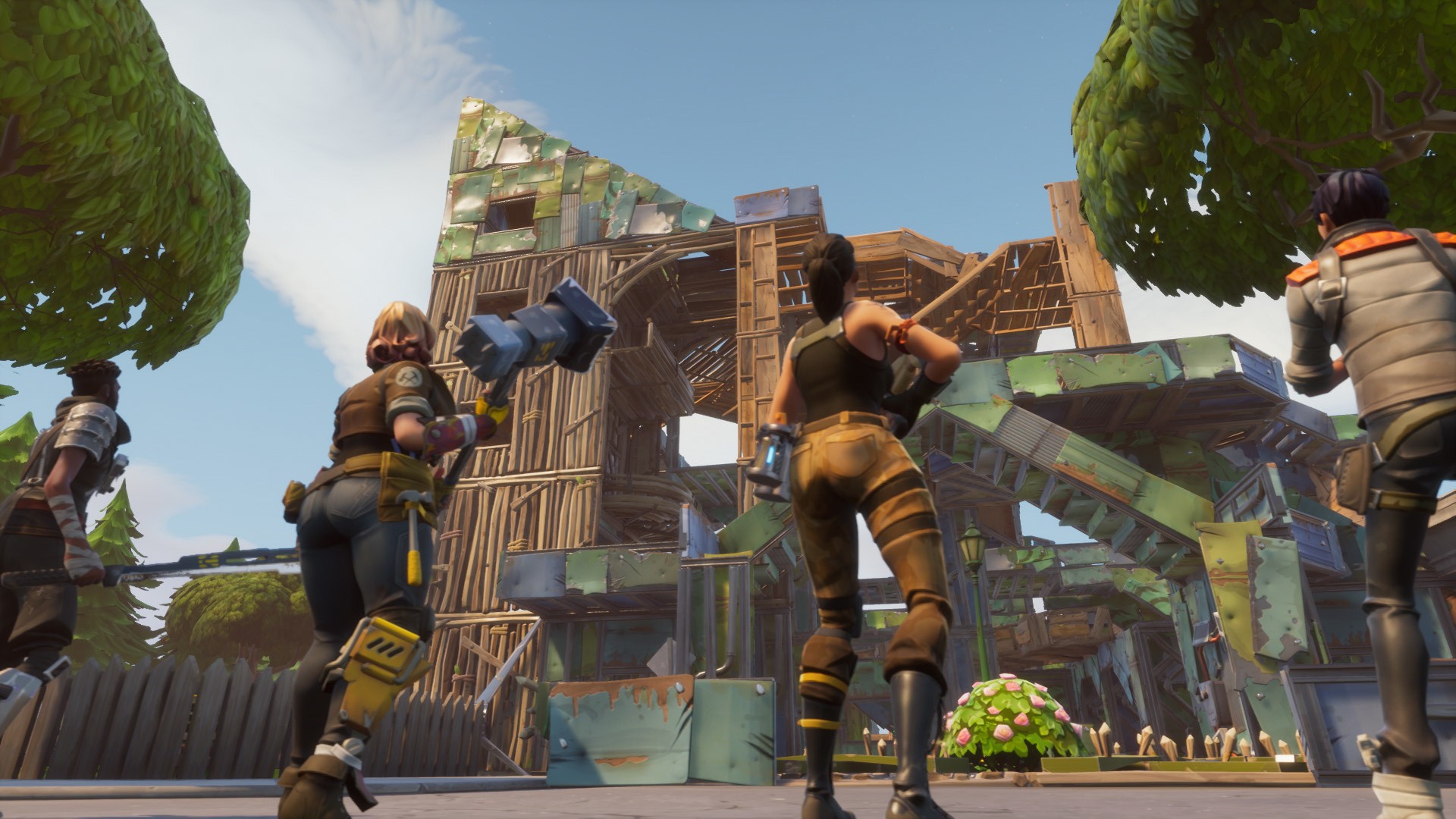 Fortnite's 'Playground' Mode Is Imminent, Set To Offer A Very Different ...