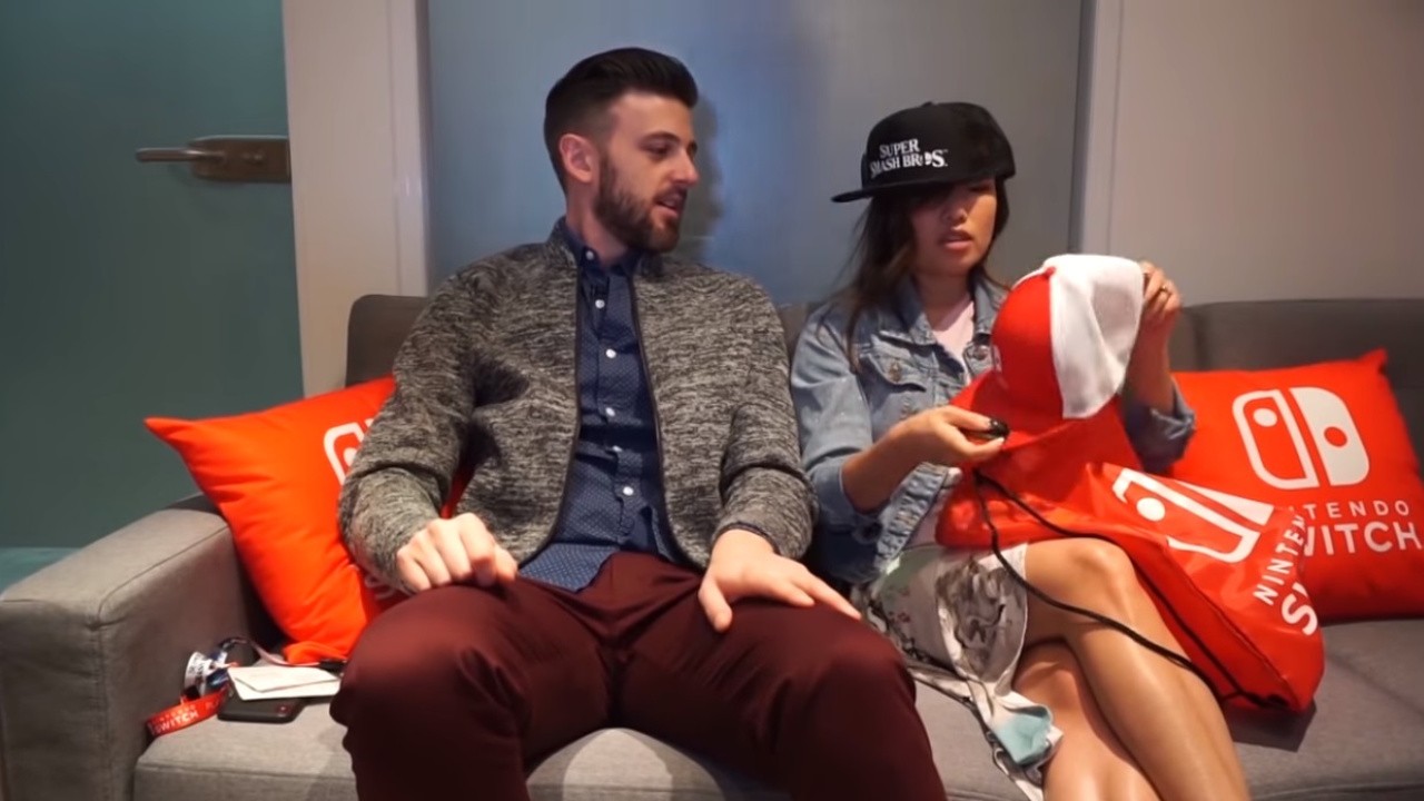 Video: Watch 18 Minutes Of Nintendo Minute At This Year's E3 - Nintendo ...