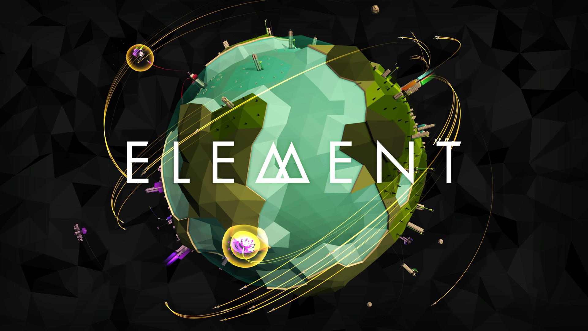 Real-Time Strategy Space Game Element Is Flying Onto Switch This Week ...