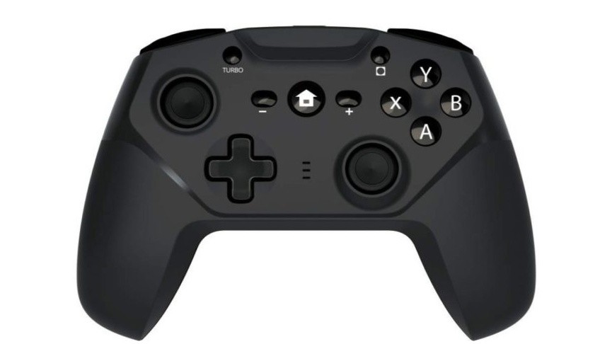 Cyber Gadget Reveals New Third-Party Switch Controller With ...
