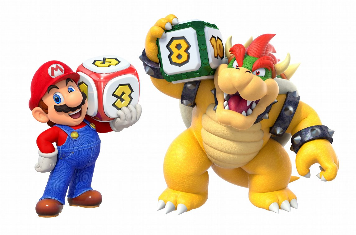 Random Here Are The Best Super Mario Party Characters According To Random Here Are The Best Super Mario Party Characters According To
