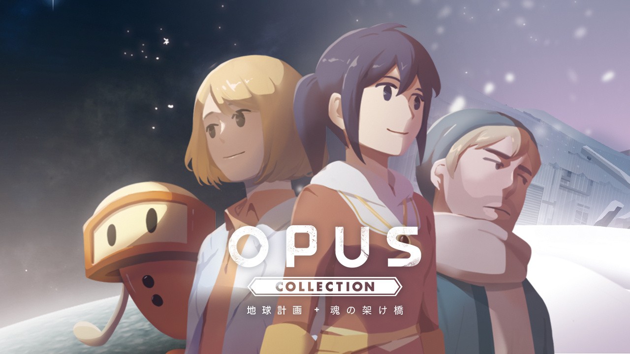 OPUS Collection Will Bring Both Games In The Series To Switch In One Physical Package - Nintendo ...